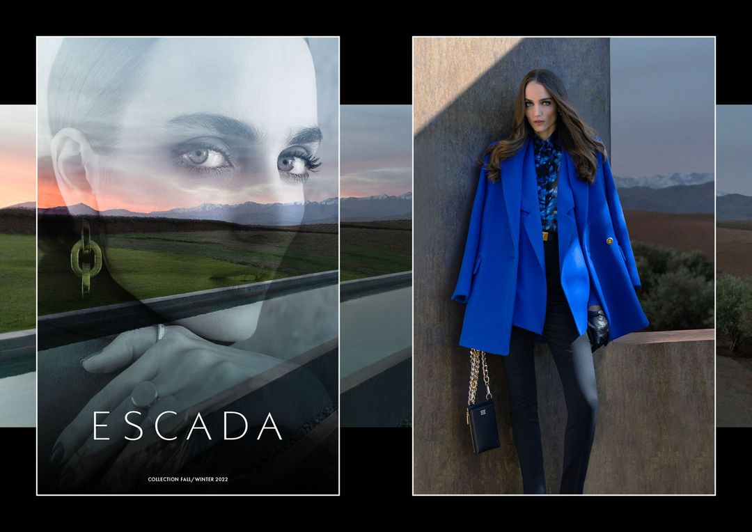 ESCADA now
