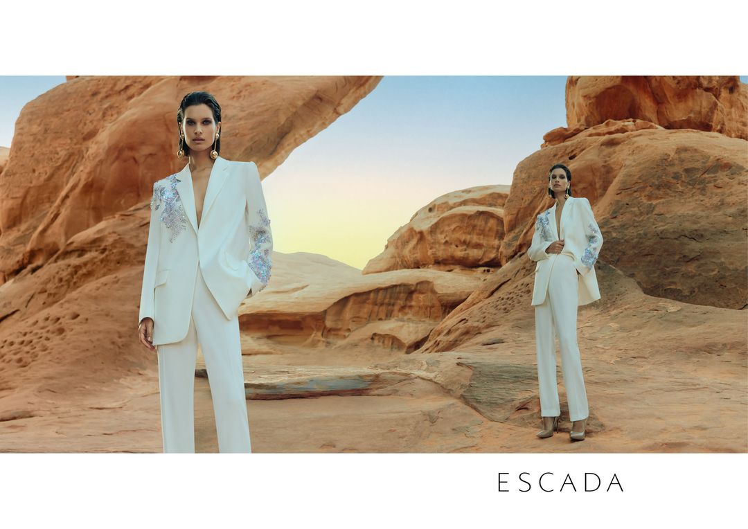 ESCADA now