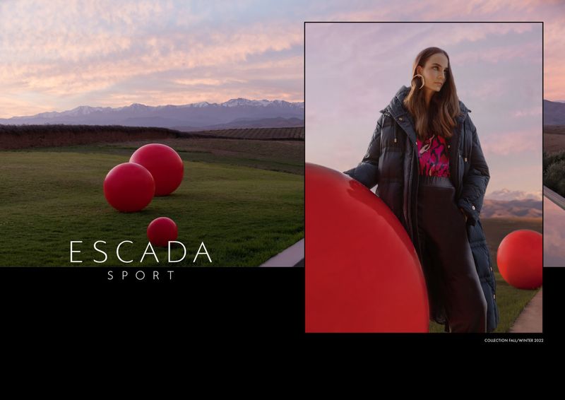 ESCADA now