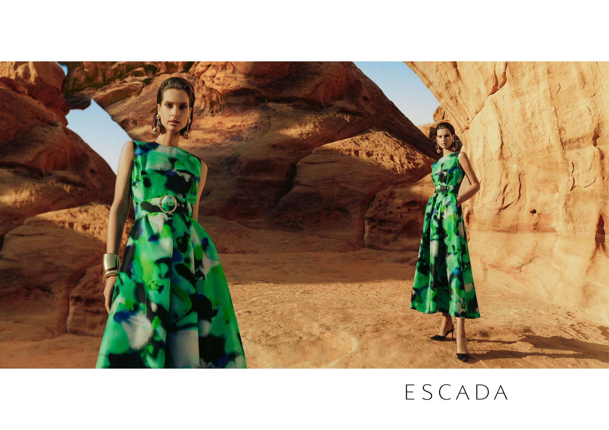 ESCADA now