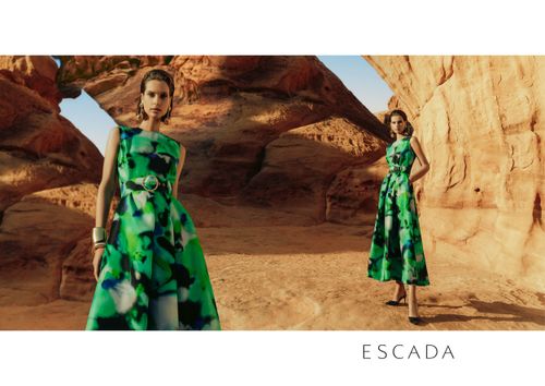 ESCADA now
