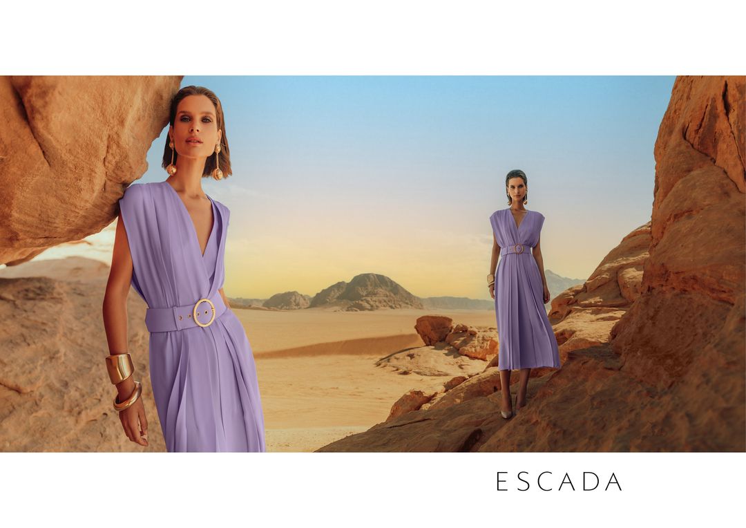 ESCADA now
