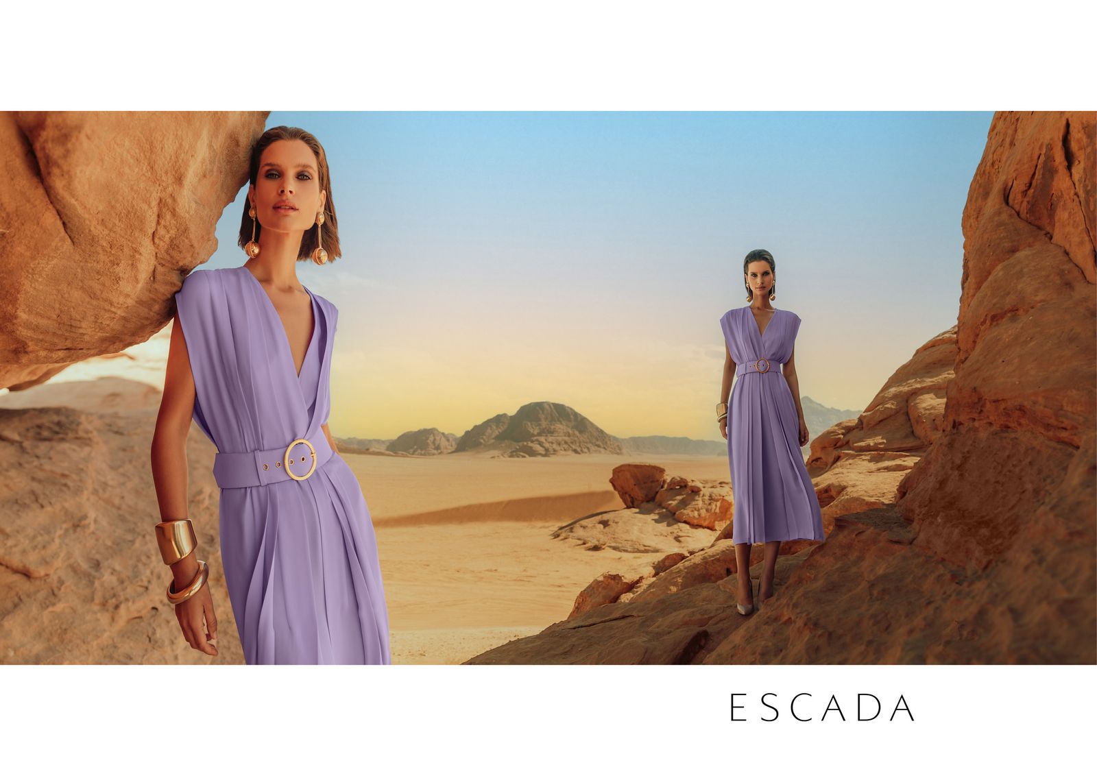 ESCADA now