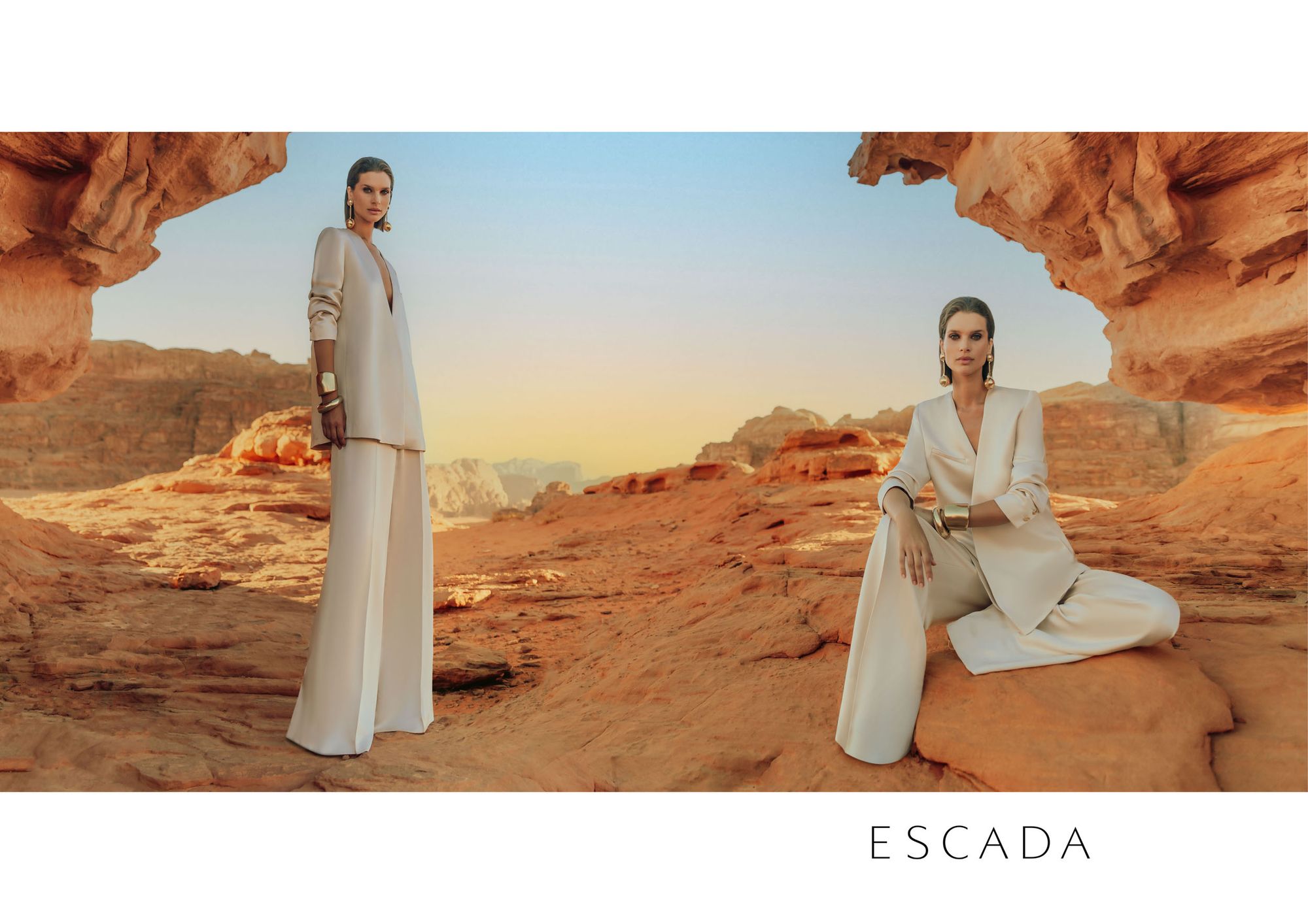 ESCADA now