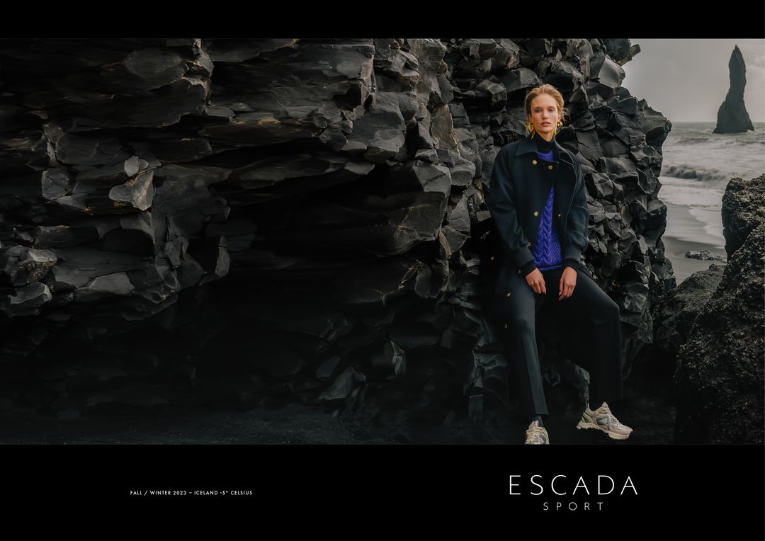 ESCADA now