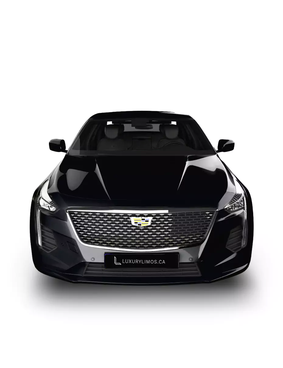 Mercedes S-Class | Luxury Limo Rentals