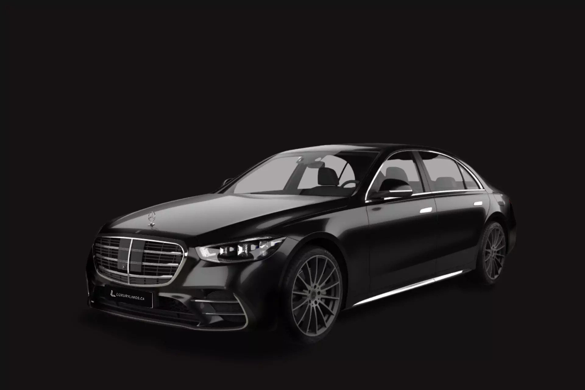 Mercedes S-Class | Luxury Limo Rentals
