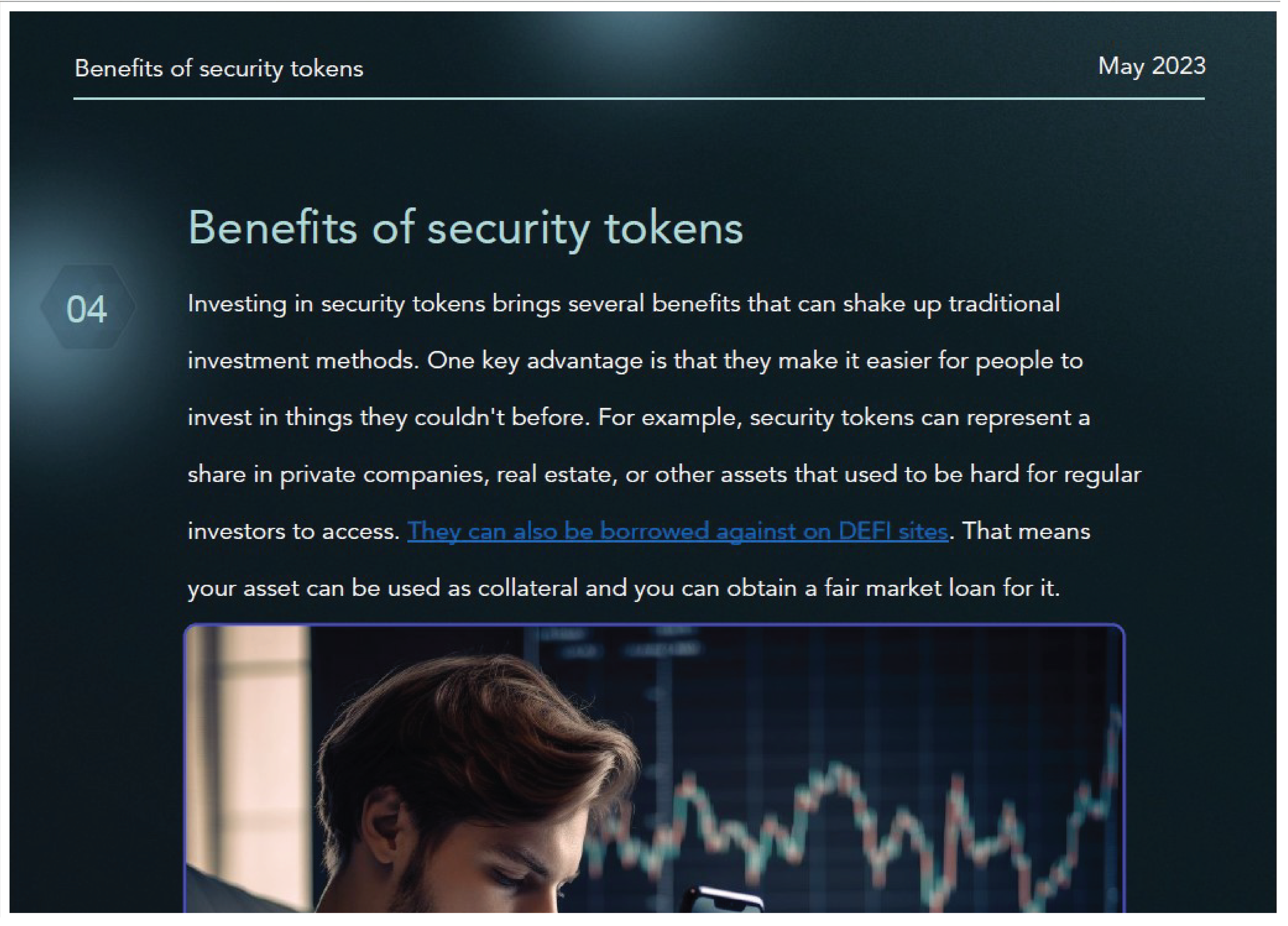 Security Tokenization eBook