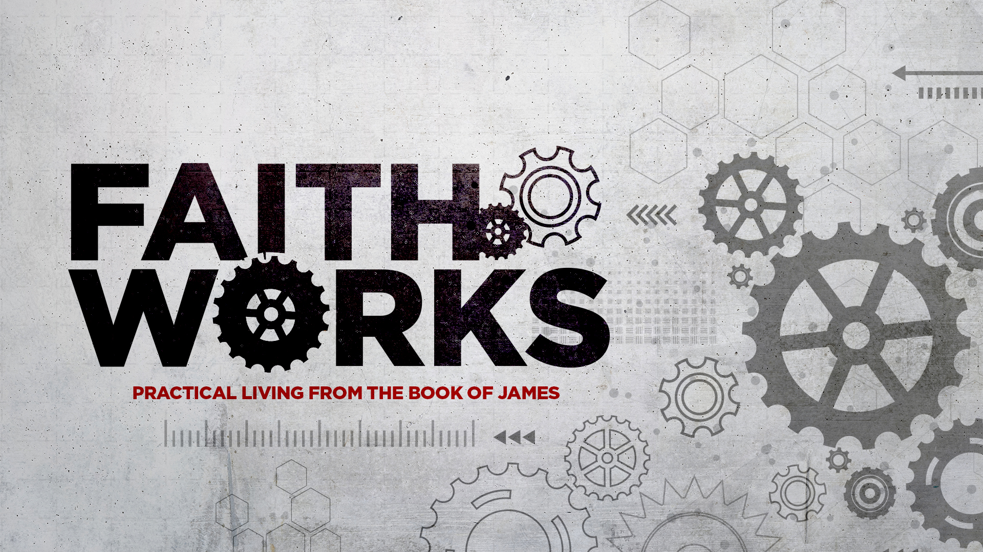 Faith Works: Week 4 | Messages | Southeast Christian Church | Parker, CO