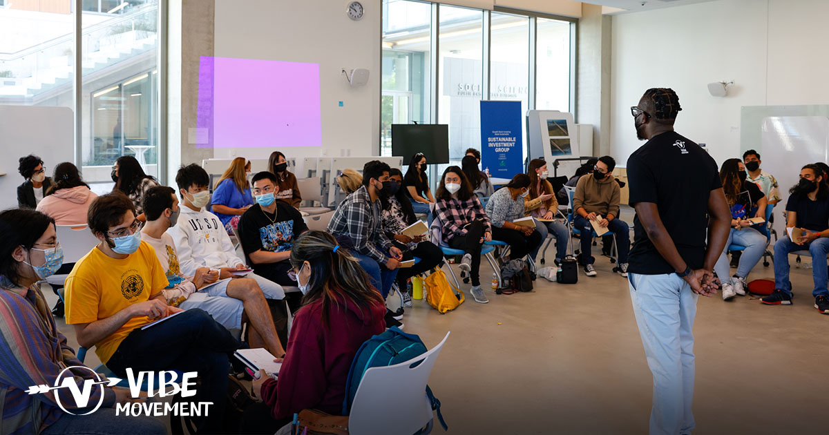 The VIBE Movement - About