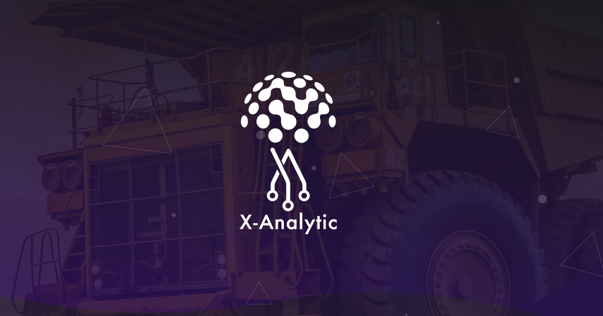 X-Analytic - Improve mining operation efficiency by maximizing the ...