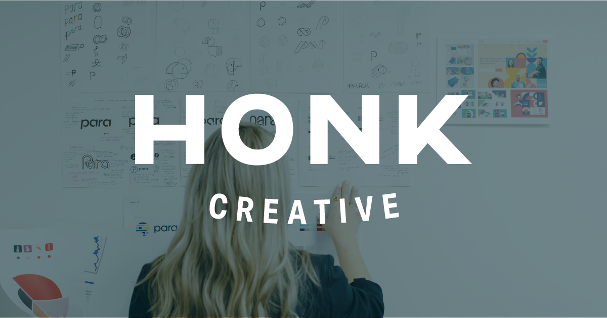 Honk Creative Design Agency | Your Creative Partner