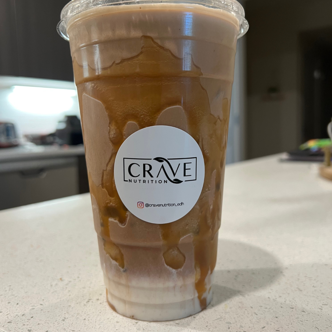 Crave - Nutrition And Health Drink Cafe | El Dorado Hills, Ca