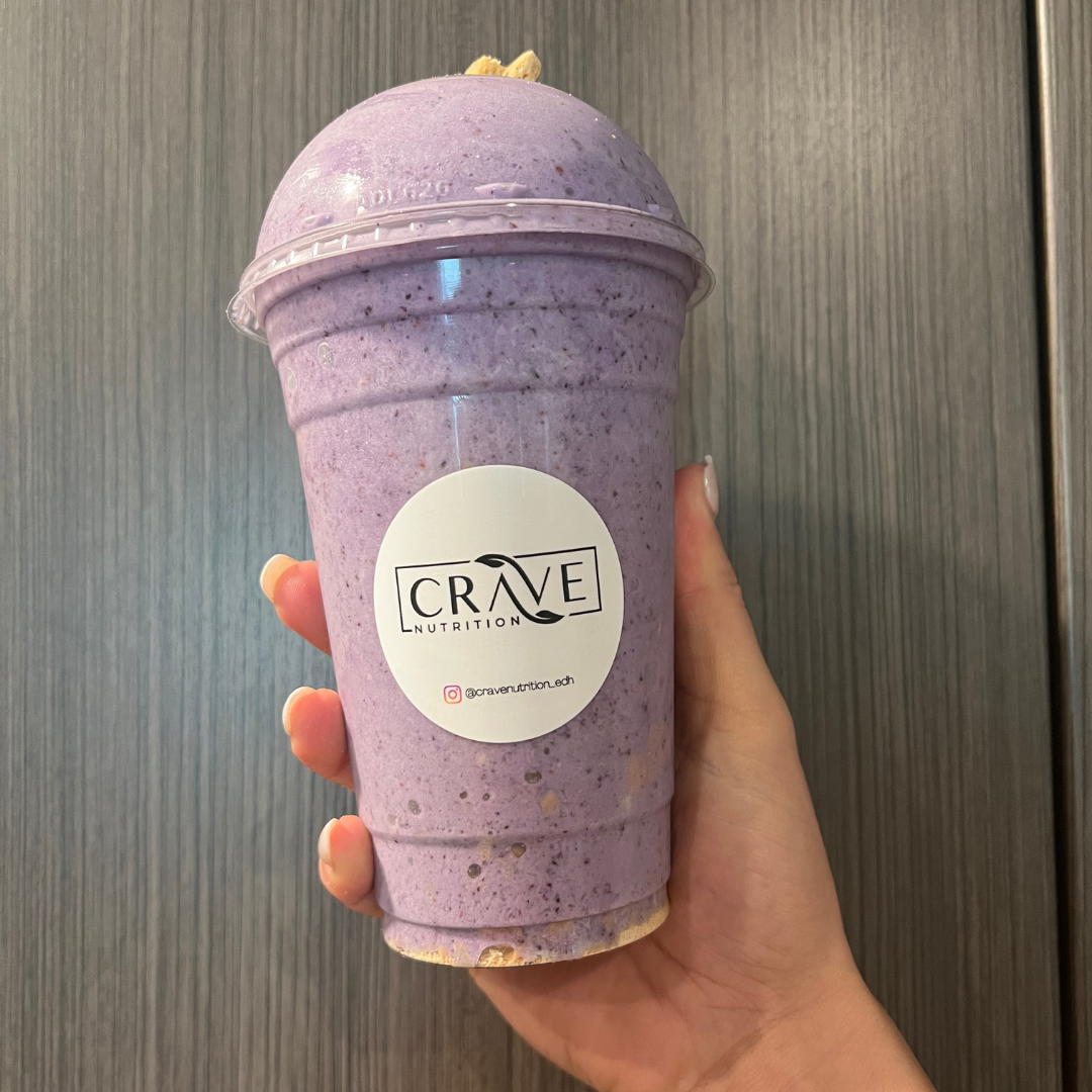 Crave - Nutrition And Health Drink Cafe | El Dorado Hills, Ca
