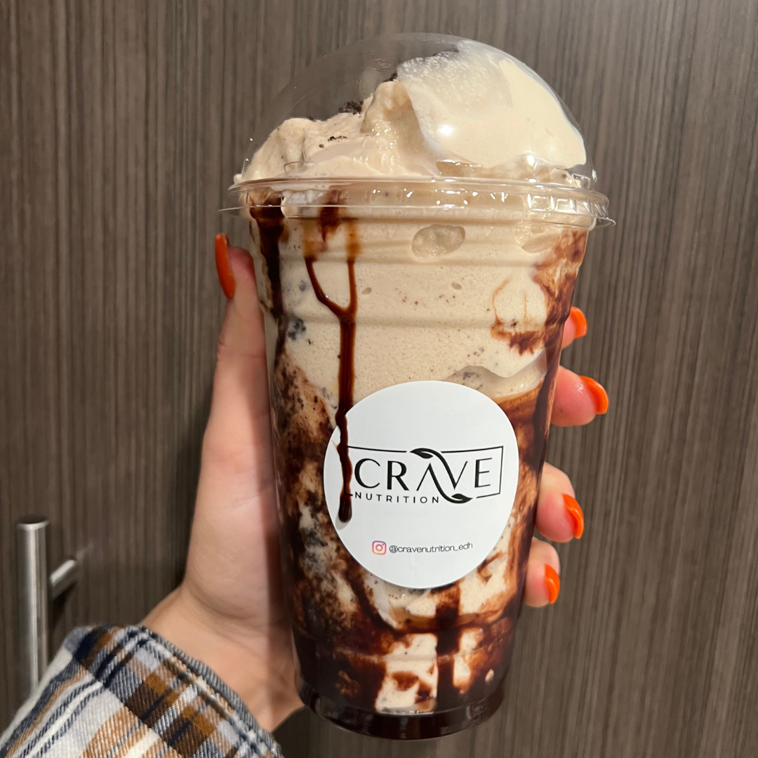 Crave - Nutrition And Health Drink Cafe | El Dorado Hills, Ca