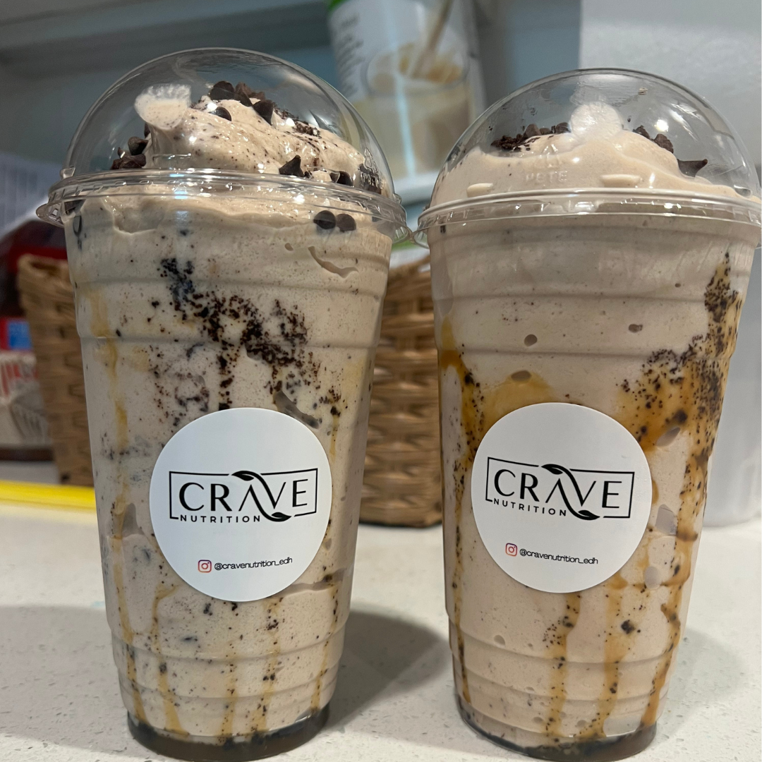 Crave - Nutrition And Health Drink Cafe | El Dorado Hills, Ca