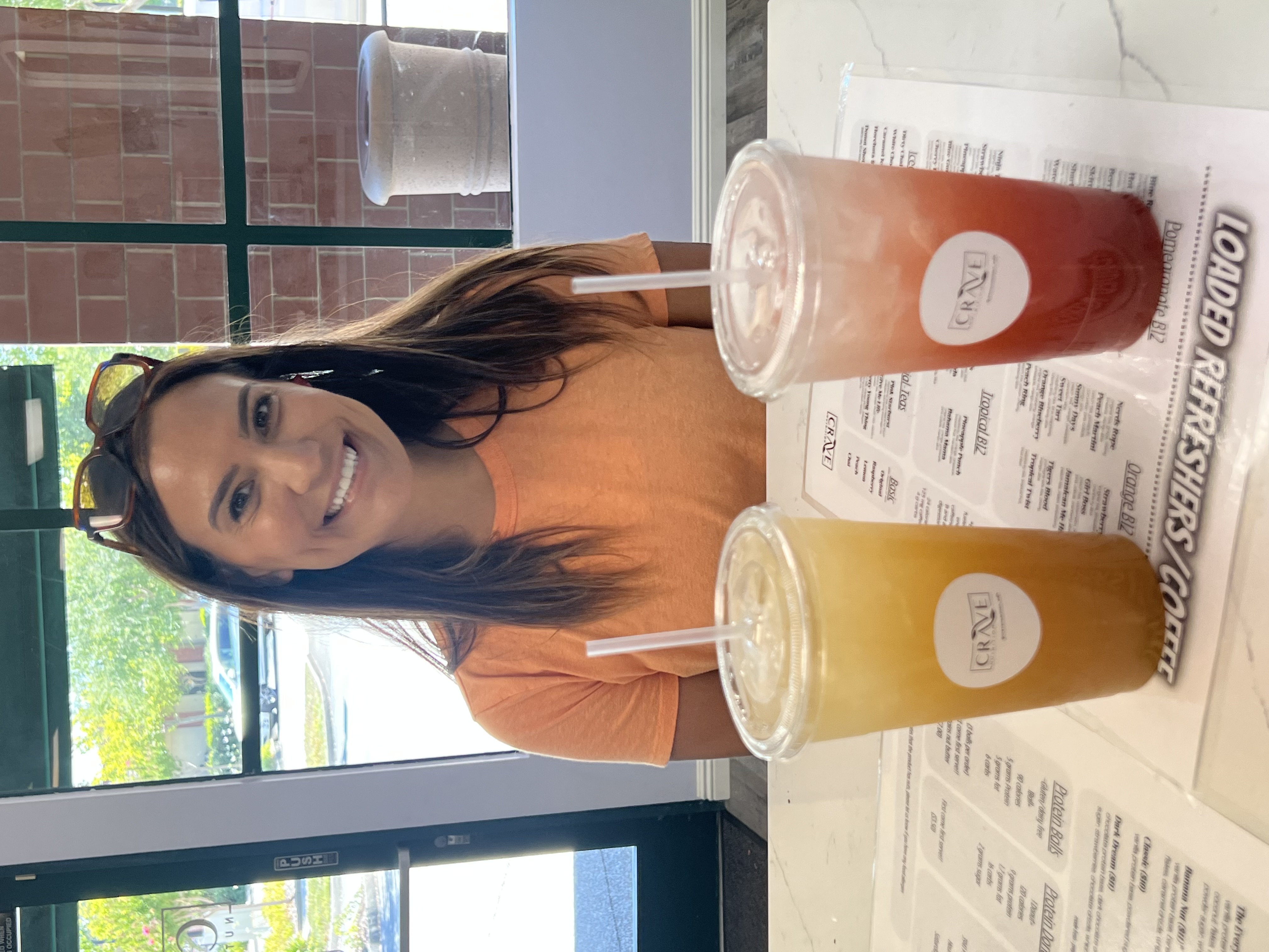Crave - Nutrition And Health Drink Cafe | El Dorado Hills, Ca