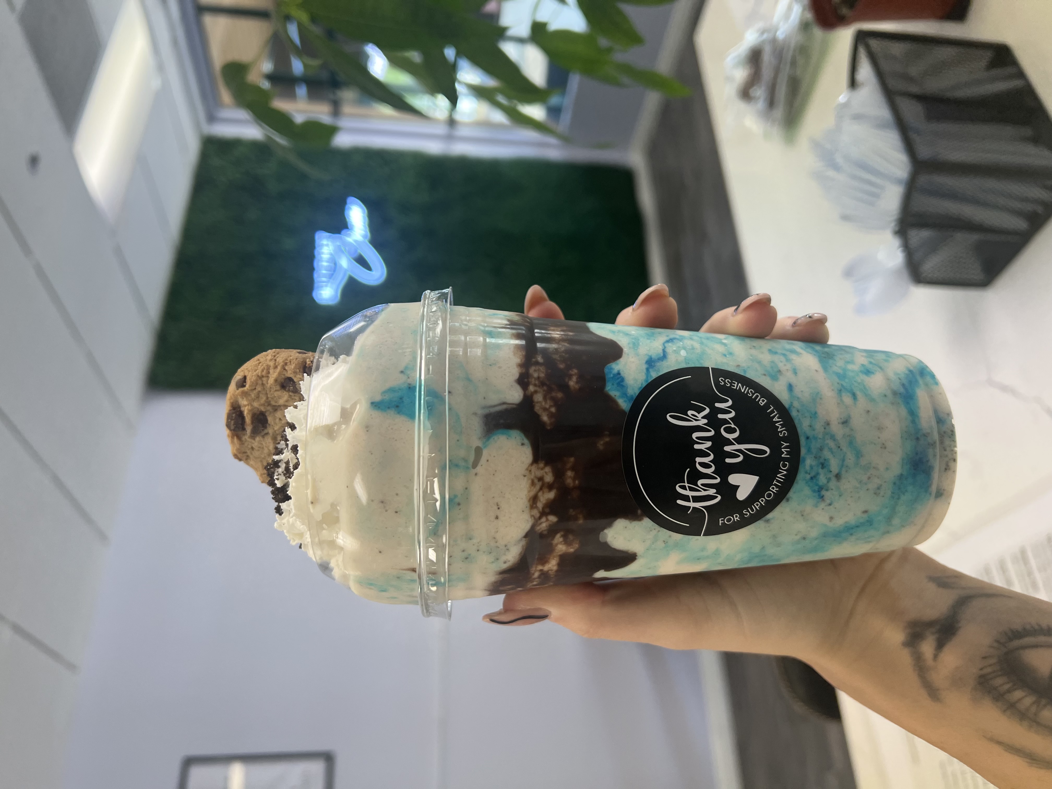Crave - Nutrition And Health Drink Cafe | El Dorado Hills, Ca