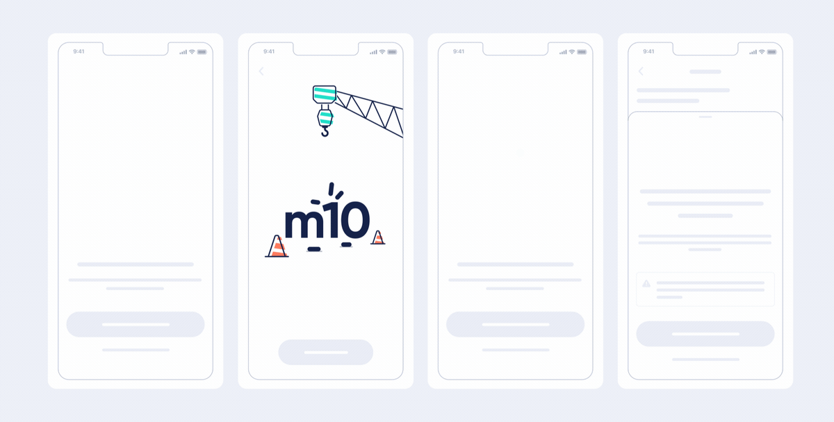 m10 - App Animation | Explainer video