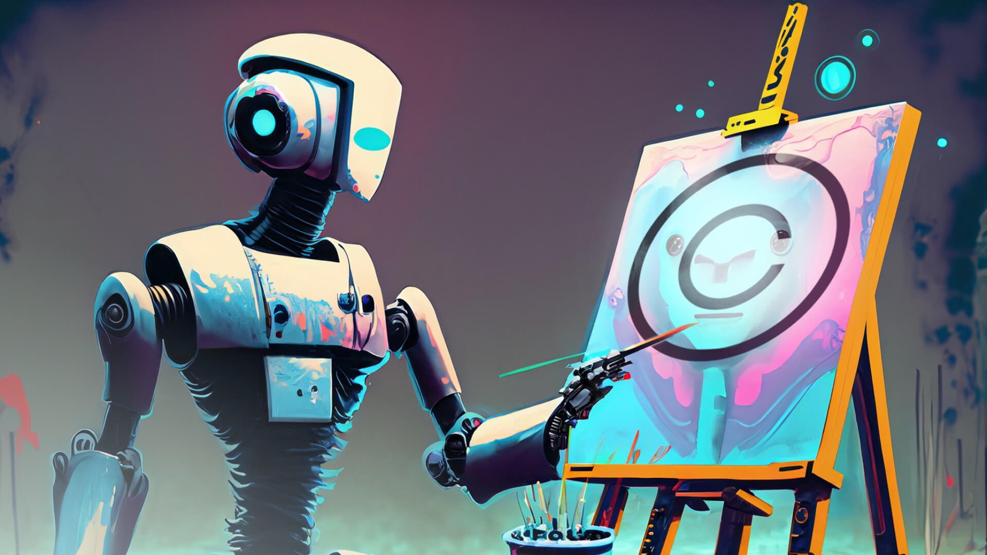 AI & Copyright: Understand Current Situation & Potential Challenges