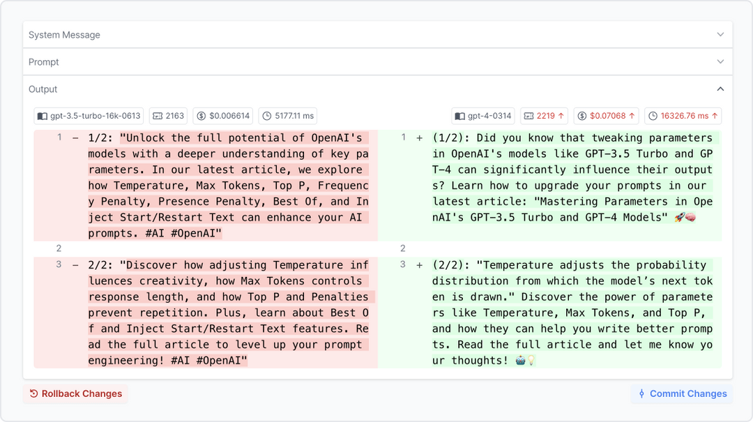 PromptHub: AI Prompt Management for Teams