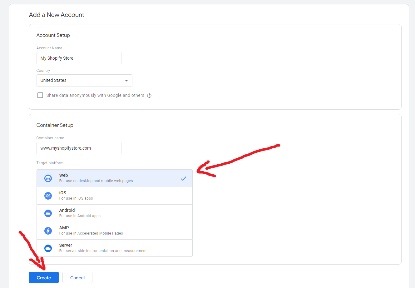 How to Install Google Tag Manager on Shopify
