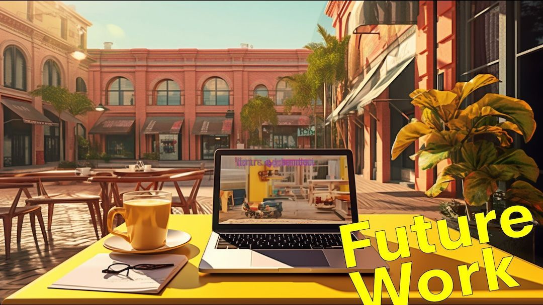 100+ Hybrid and Remote Work Statistics and Trends in 2023 - FlexOS