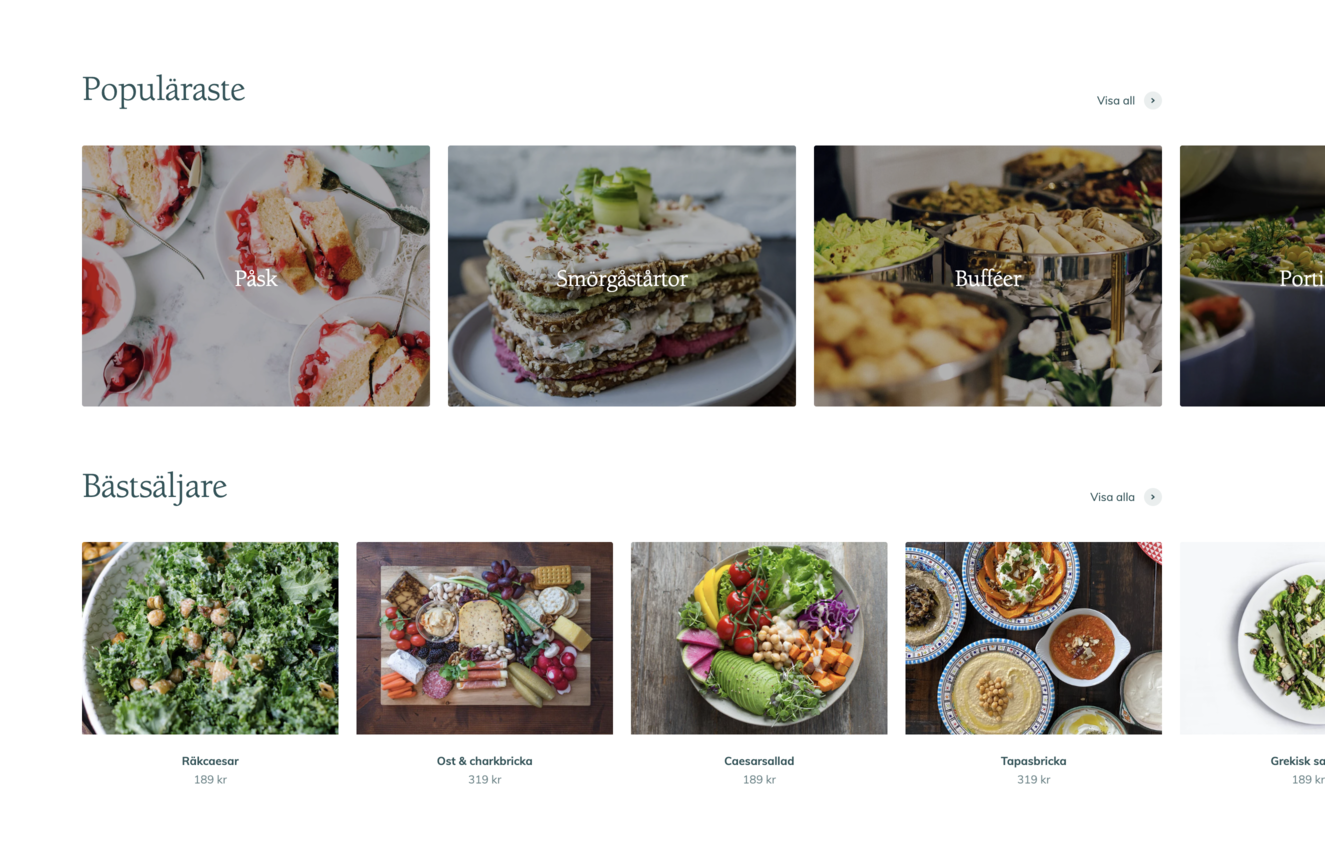 Shopflow – Effektivisera din cateringverksamhet