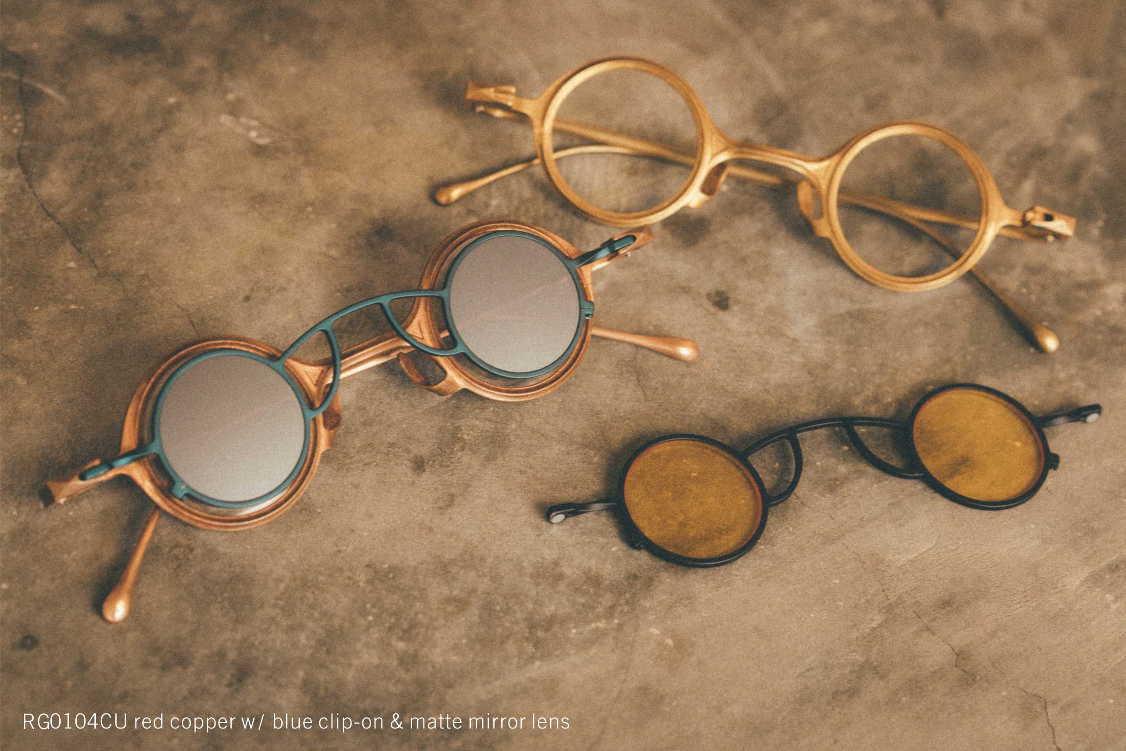 Petite Optique - Rigards Eyewear