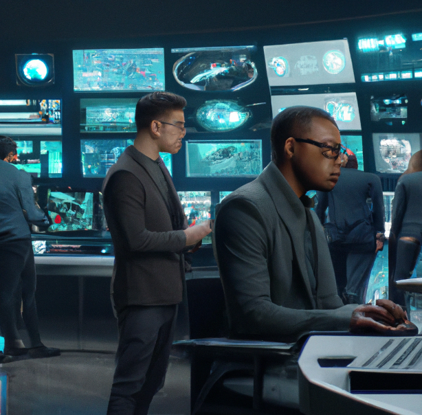 The Evolution of Enterprise Security in the Modern Digital World