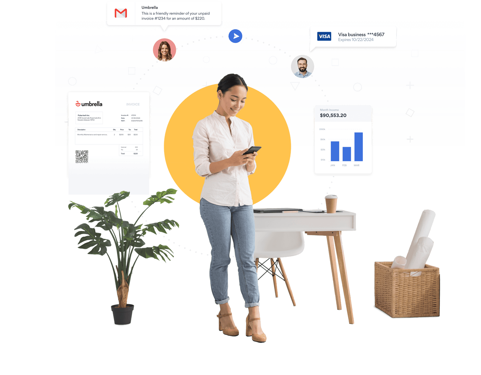 Cloud Accounting Software for SMBs | Cashflow