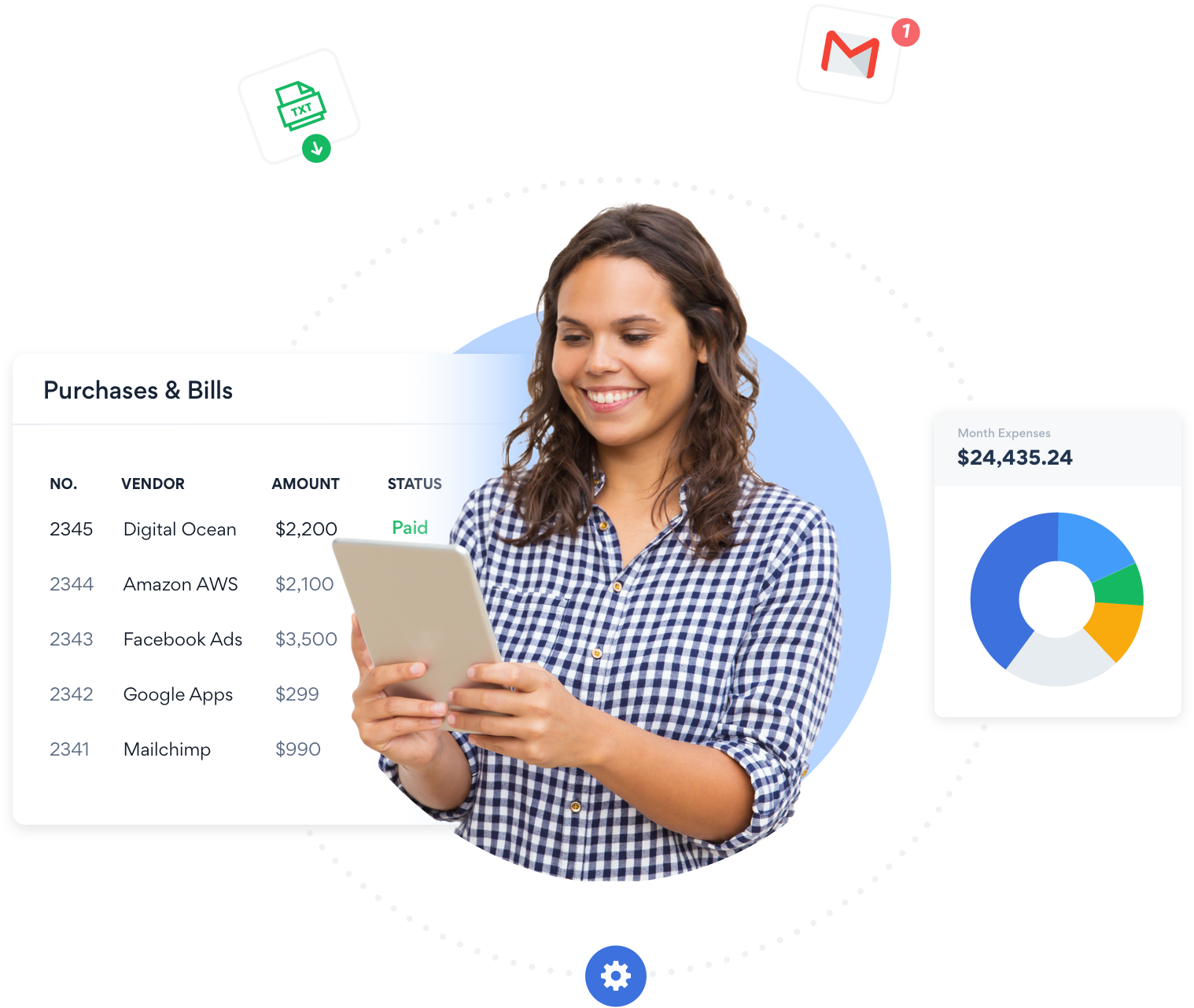 Expense Tracking Tools for Business | Cashflow