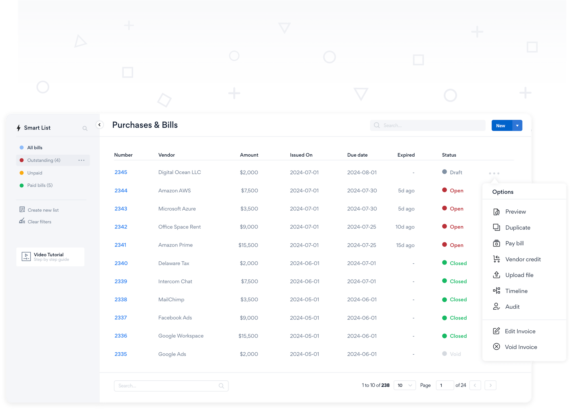 Expense Tracking Tools for Business | Cashflow