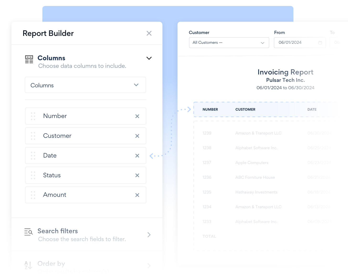 Smart Business Reporting & Insights | Cashflow