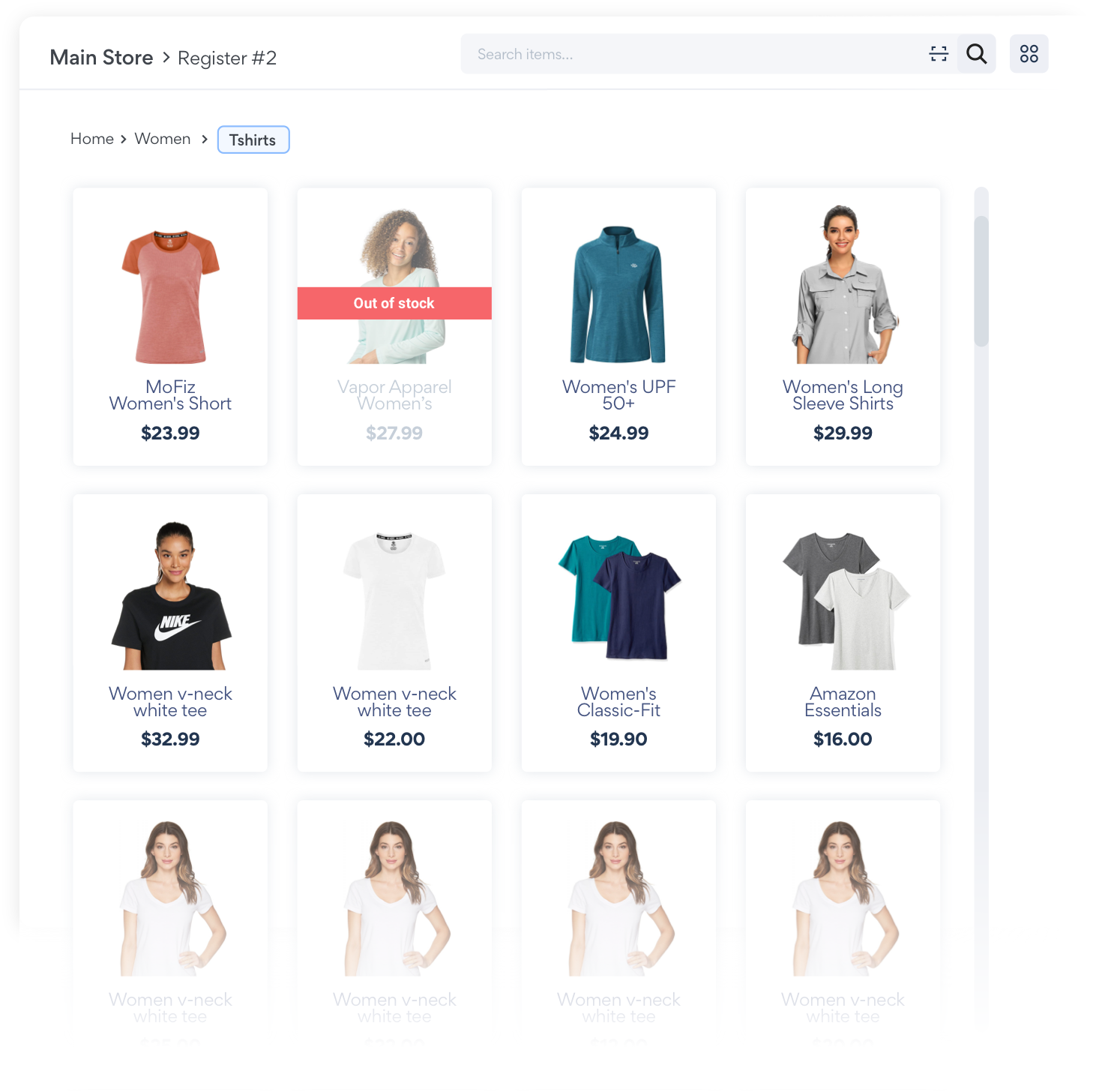 Cloud-based POS for Retail Business | Cashflow
