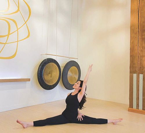 Nina Park — Mind.Body.Hum