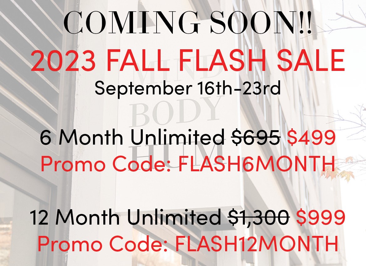 MIND.BODY.HUM — Guided Yoga & Meditation — Seattle, WA