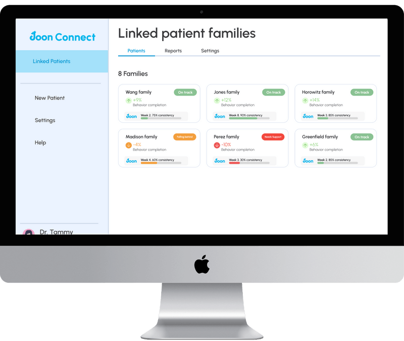 Joon Health - Transforming Behavior Change for Kids