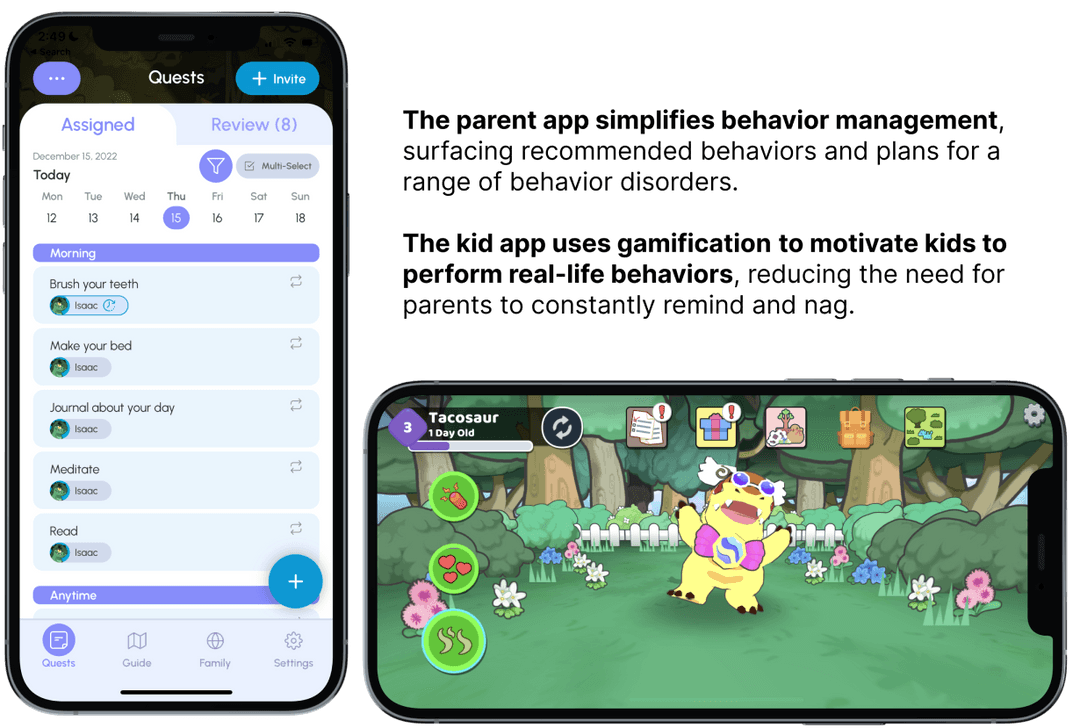 Joon Health - Transforming Behavior Change for Kids