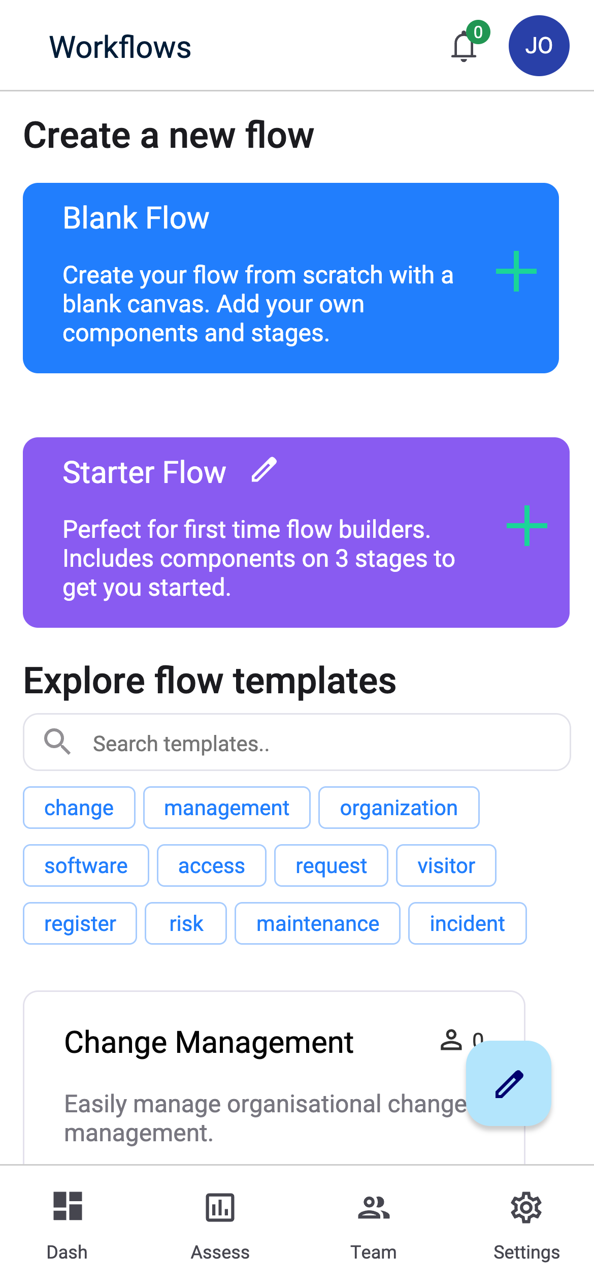 Features - Packed with features for any workflow use case