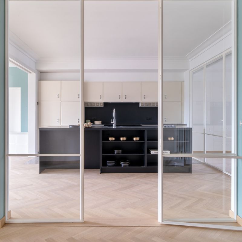 CUBEX - ICONIC KITCHENS