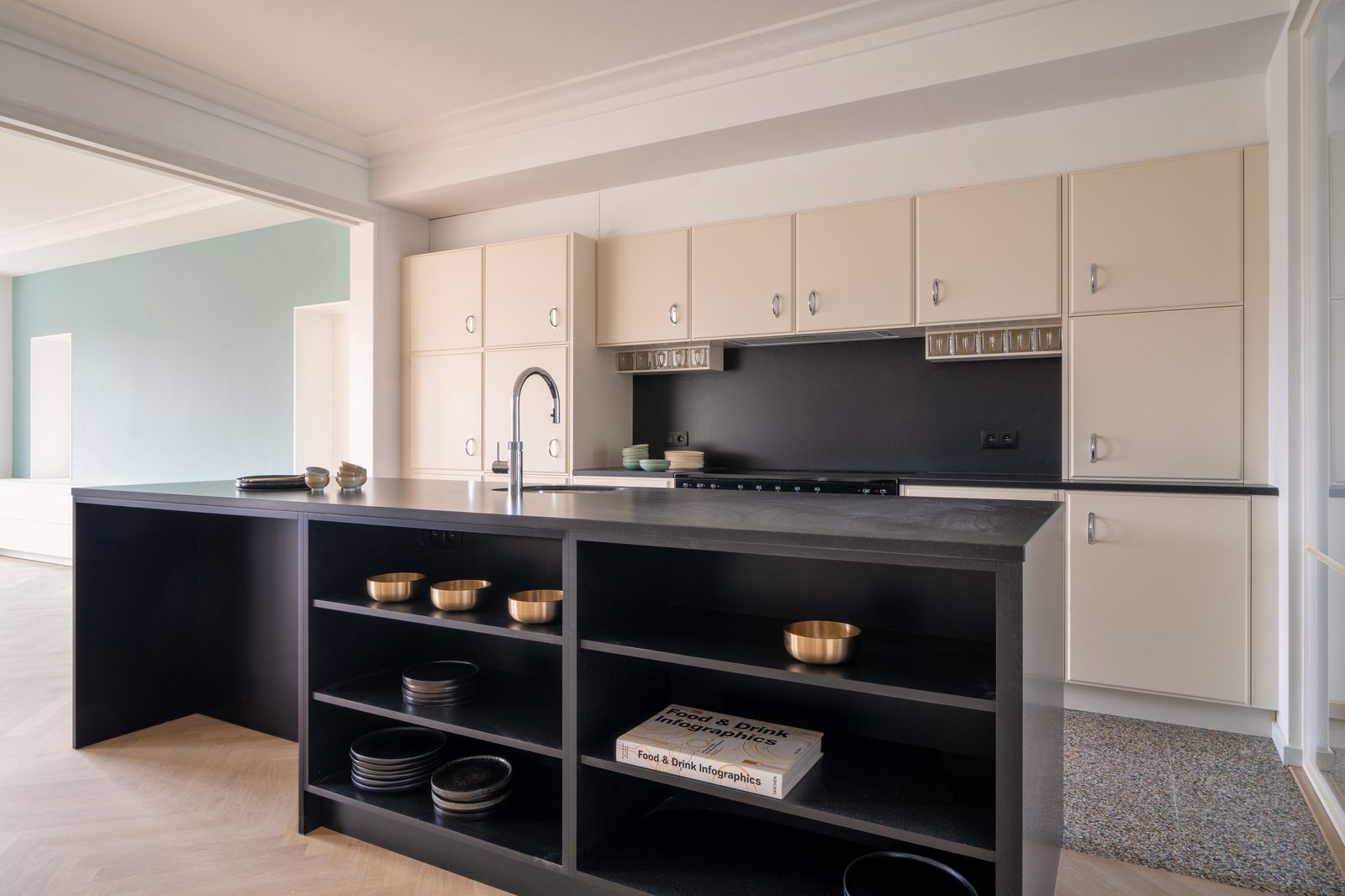 CUBEX - ICONIC KITCHENS