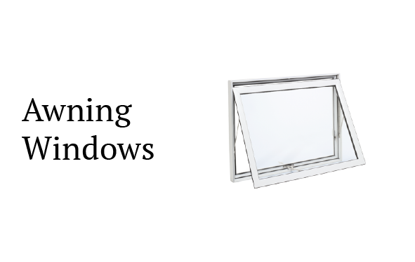 Window Types | Everlast Windows & Doors