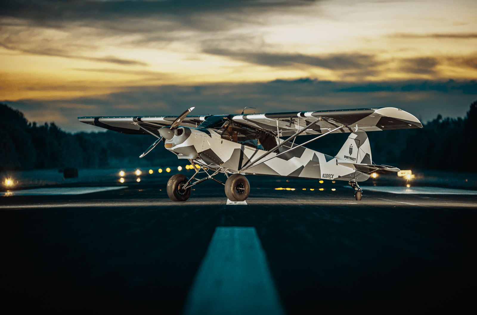 Patriot Aircraft - Airplane Manufacturer