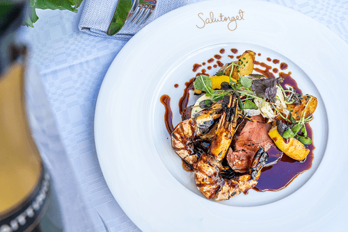 Astu hyvään aikaan | Salutorget