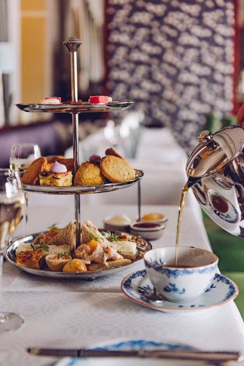 Astu hyvään aikaan | Salutorget