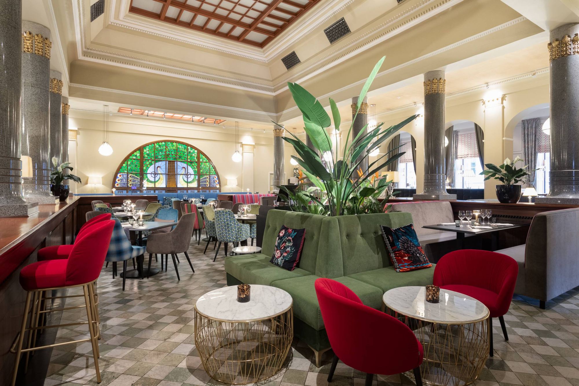 Astu hyvään aikaan | Salutorget