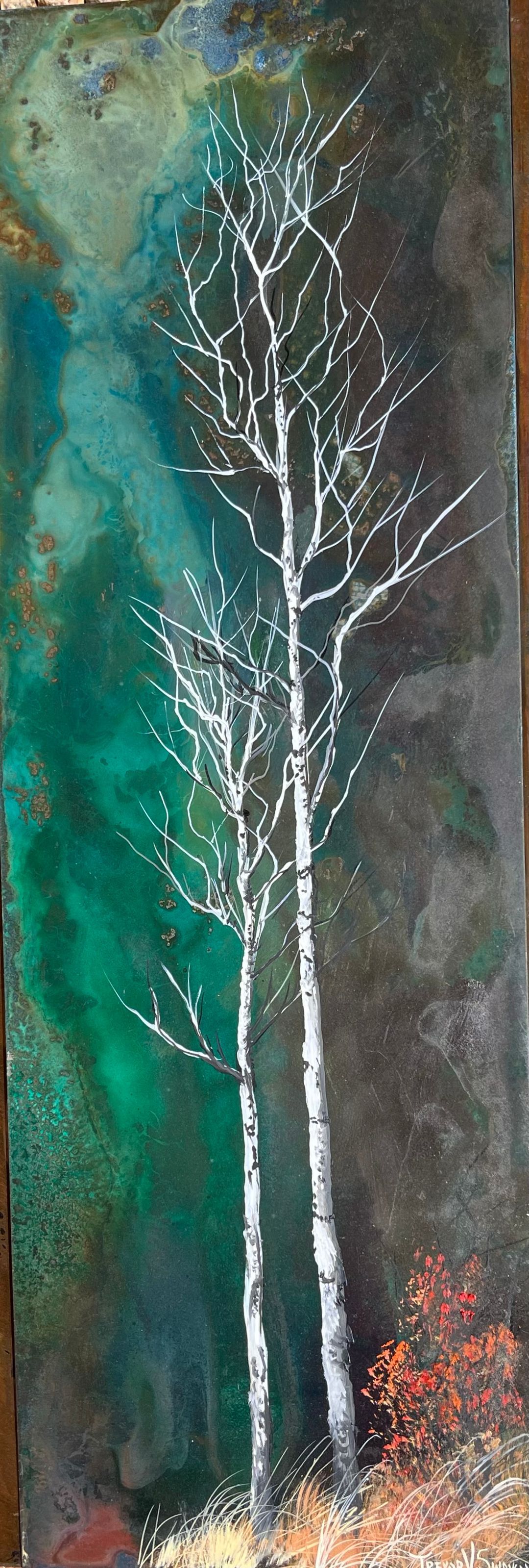 Trevor V. Swanson | Recent Gallery