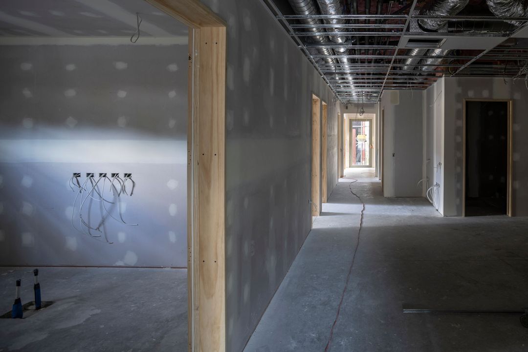 Construction Observation | Feldspar