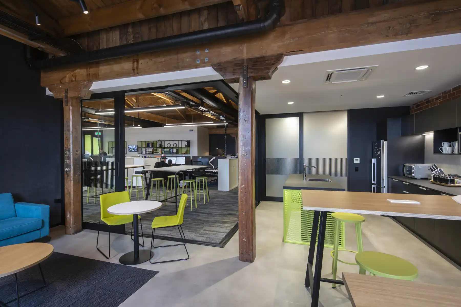 WorkSafe NZ Dunedin Office | Feldspar